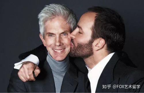 Tom Ford：在时尚界所向披靡，在爱里披荆斩棘 - 知乎