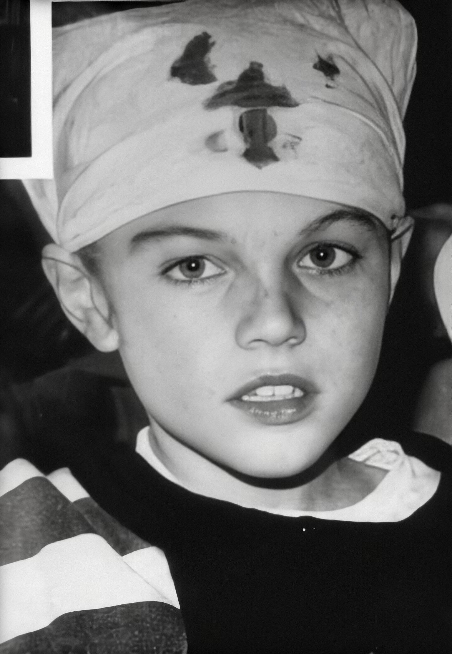 莱昂纳多到底有多「吃发型」？ - 知乎