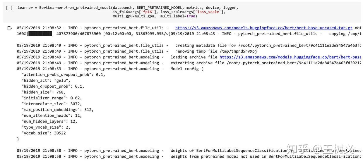 如何用 Python 和 BERT 做多标签（multi-label）文本分类？ - 知乎