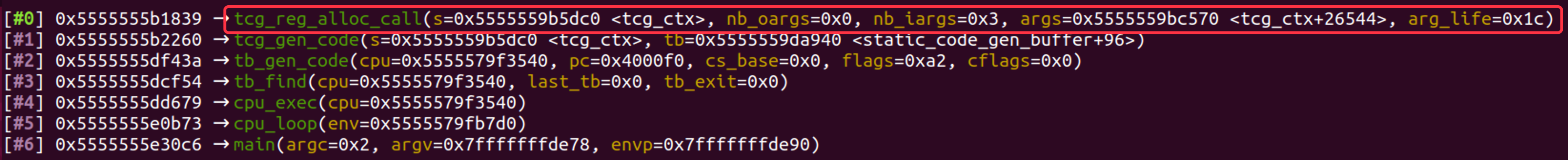 QEMU用户仿真源码分析四 系统调用指令 - 知乎