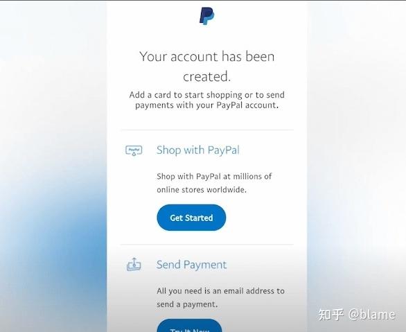 全网PayPal注册最全面的教程 - 知乎