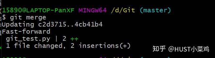 Git Bash的简单使用教程 - 知乎