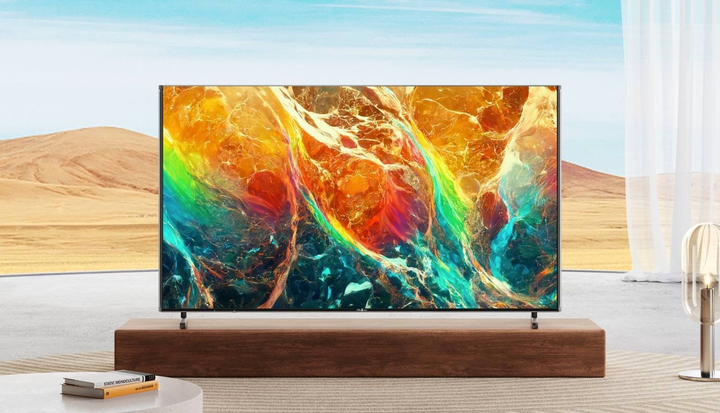 凭借五大杀手锏“干翻”OLED！海信U8H重新定义未来电视 - 知乎