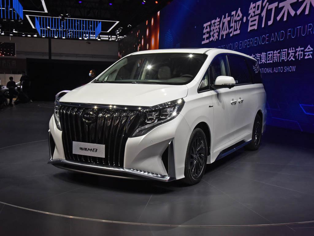 老牌标杆VS实力新秀，传祺M8和别克GL8谁更值得购买？ - 知乎