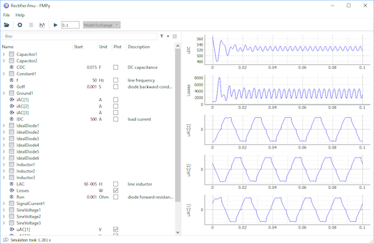 物理系统仿真Functional Mock-up Interface(FMI), FMU(Functional Mock-Up Unit) 及其调用方法 - 知乎