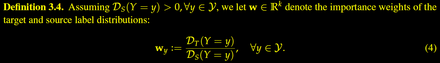 [论文笔记]Generalized Label Shift - 知乎