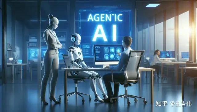 什么是Agentic AI？什么是Agentic Workflow？与AI Agent有什么区别和联系？一篇文章看明白 - 知乎