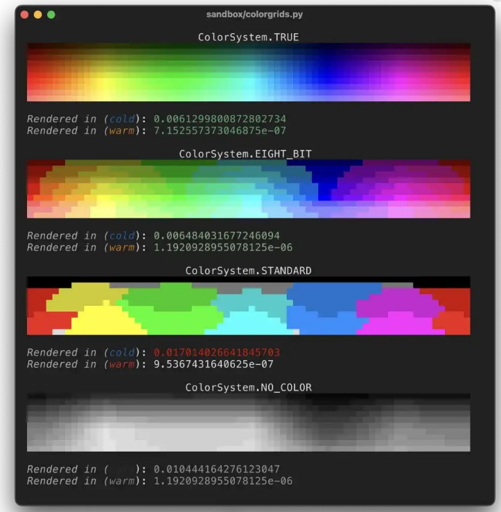 好学编程：PyTermGUI：功能强大的 Python UI 框架，让终端界面开发更简单！ - 知乎