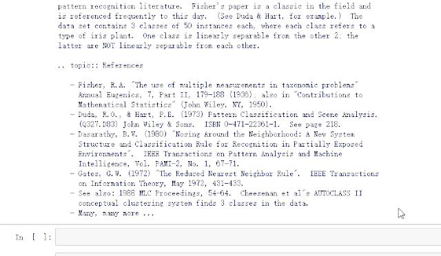 十分钟|通过sklearn上手你的第一个机器学习实例 - 知乎
