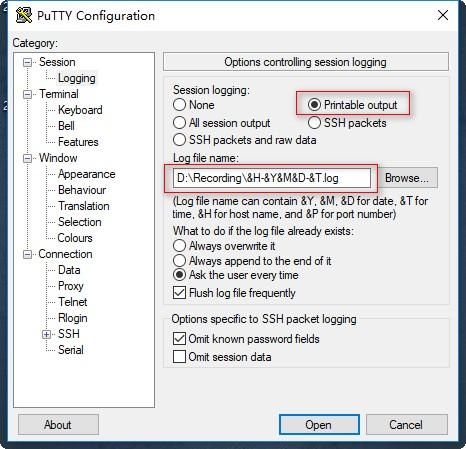 PuTTY设置 - 知乎