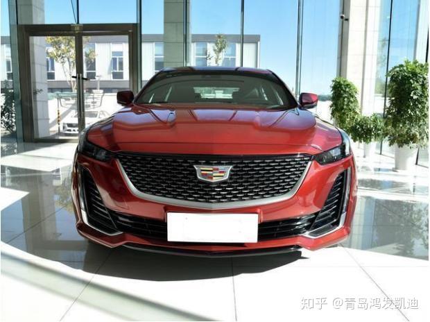 【新晋“小鲜肉”凯迪CT5，2.0T+10AT，媲美头等舱】 - 知乎