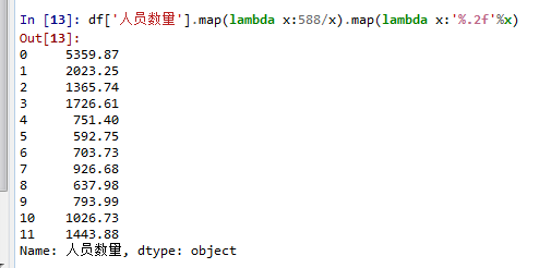 Python3 pandas库 (14) 函数应用apply()和applymap() - 知乎