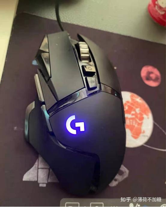 请问g502 se hero和g502 hero有什么区别？哪一个更好点？