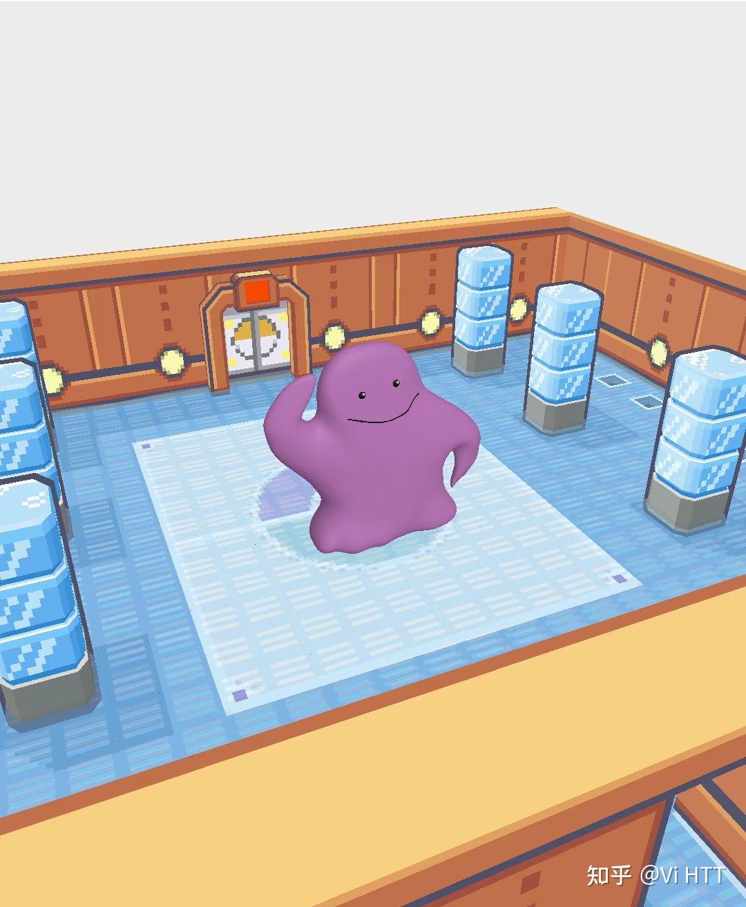 微信小程序最新大招——xr-frame尝鲜，gltf - 知乎