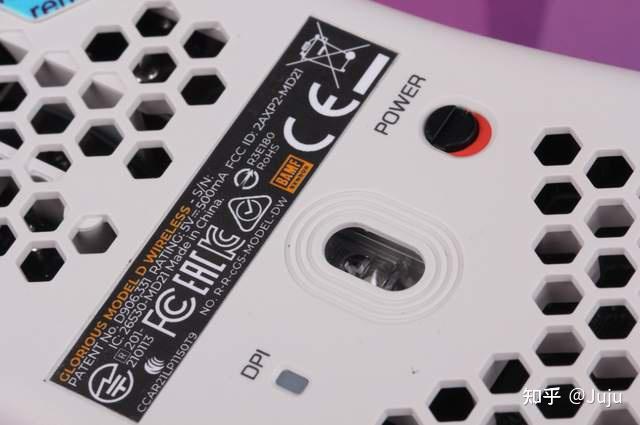 无线洞洞鼠 Glorious Model D 无线鼠标使用体验 - 知乎