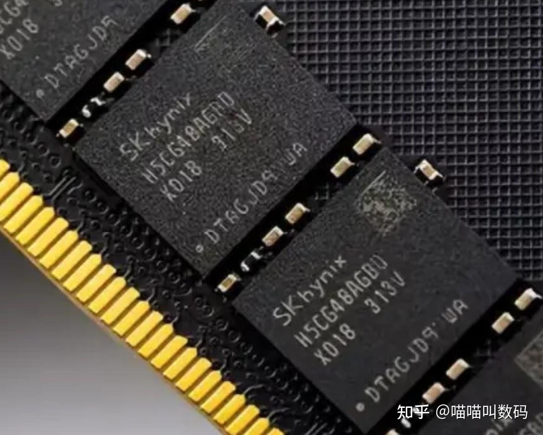 DDR5内存条选购和避坑，海力士颗粒编码怎么认 - 知乎