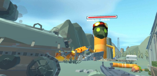 VR游戏《Cactus Cowboy - Plants at War》将于5月4日登陆PCVR平台 - 知乎