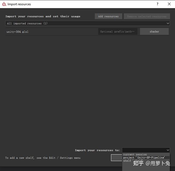 Substance Painter - Unity 效果还原的一种方法 - 知乎