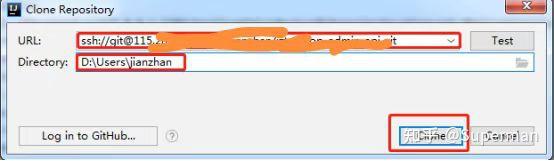 IDEA如何与git、gitlab互通使用教程 - 知乎