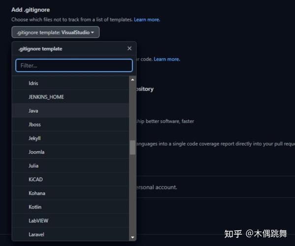 如何使用 .gitignore 文件 - 知乎
