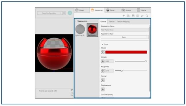 SOLIDWORKS 2024新功能 | SOLIDWORKS Visualize - 知乎