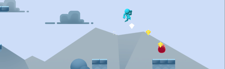 我们来捣鼓一下Unity的平台跳跃Microgame - 知乎