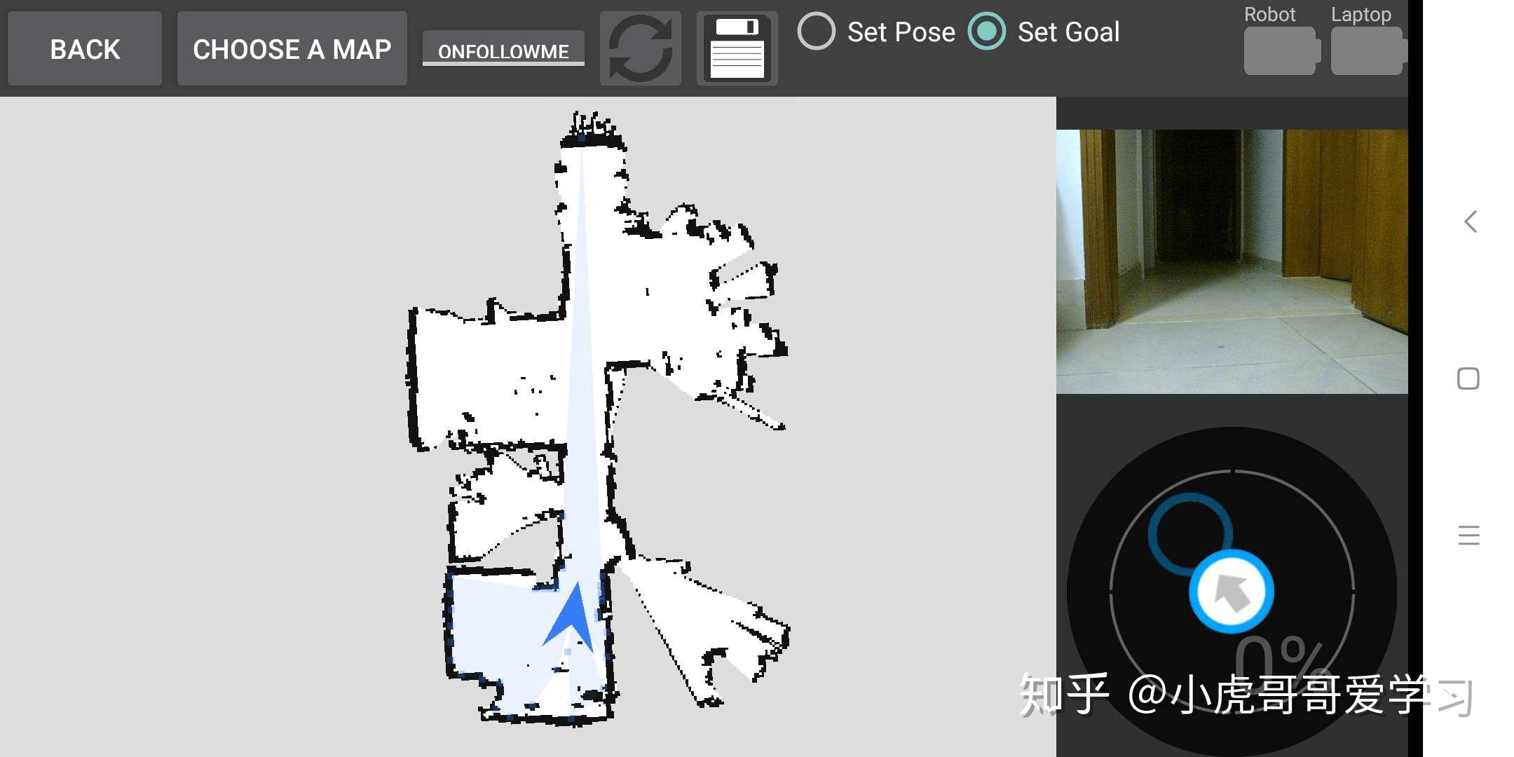 （六）SLAM建图与自主避障导航——2.google-cartographer机器人SLAM建图 - 知乎