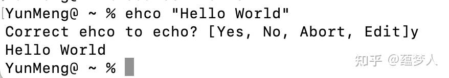 bash&zsh的不同和差异 - 知乎