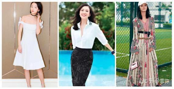 人物风格三属性｜量感 - 知乎