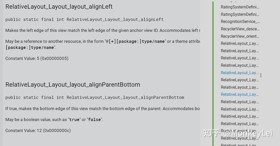 Android-自定义ViewGroup-LayoutParams+Margin+Padding相关 - 知乎