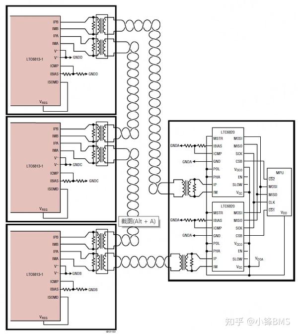 关于BMS中AFE的概述 - 知乎