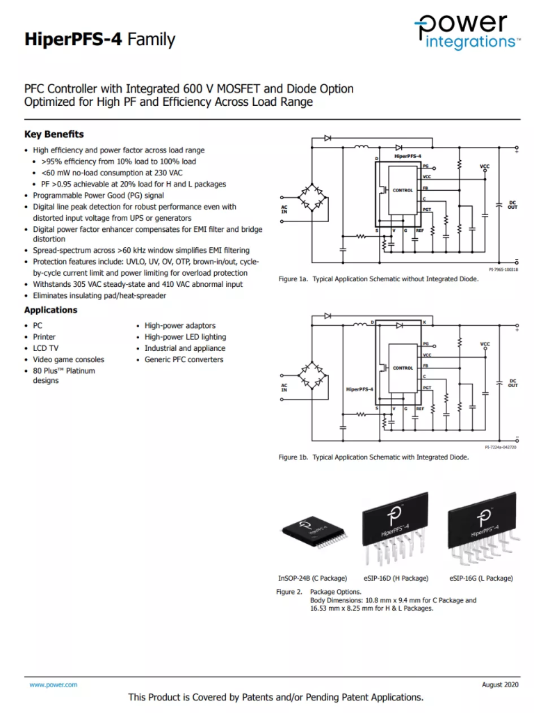 8家PFC芯片厂商参加2022亚洲充电展！ - 知乎