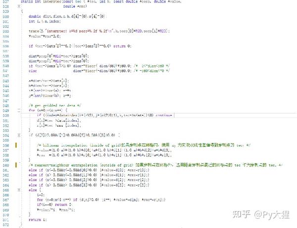 RTKlib相对定位学习笔记 - 知乎