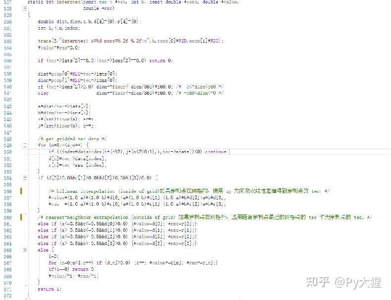 RTKlib相对定位学习笔记 - 知乎