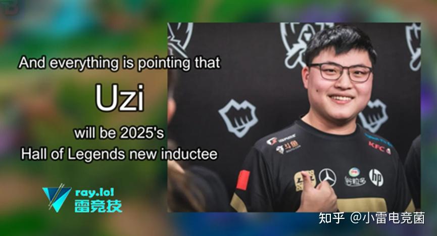 雷竞技资讯：拳头或将给Uzi制作官方个人皮肤！售价三千比肩Faker - 知乎