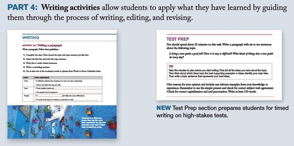 还有人不知道这套读写“王炸”搭配？Reading Explorer & Great Writing深度介绍！ - 知乎