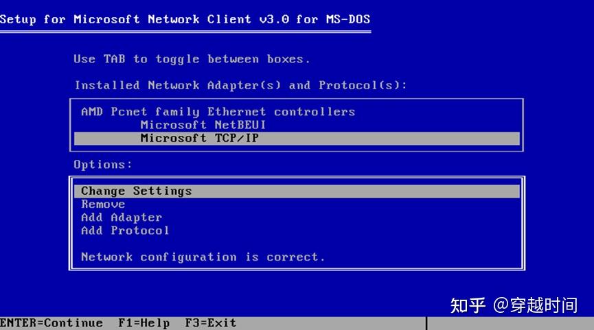穿越时间·1994年的MSDOS 6.22加入网络Microsoft Network Client v3.0 - 知乎