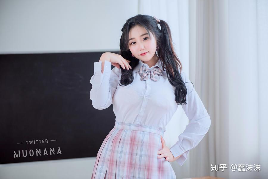 穆零Mu0写真合集cos图片:老师学生 免费在线看图 - 知乎
