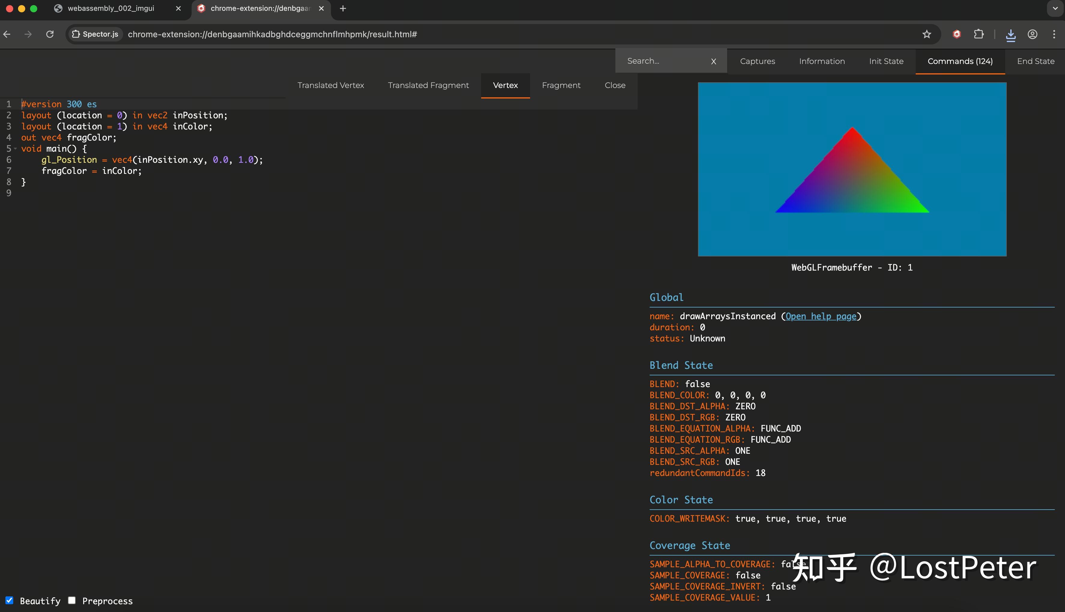WebAssembly学习例子002: webassembly_002_imgui 集成ImGui界面库 - 知乎