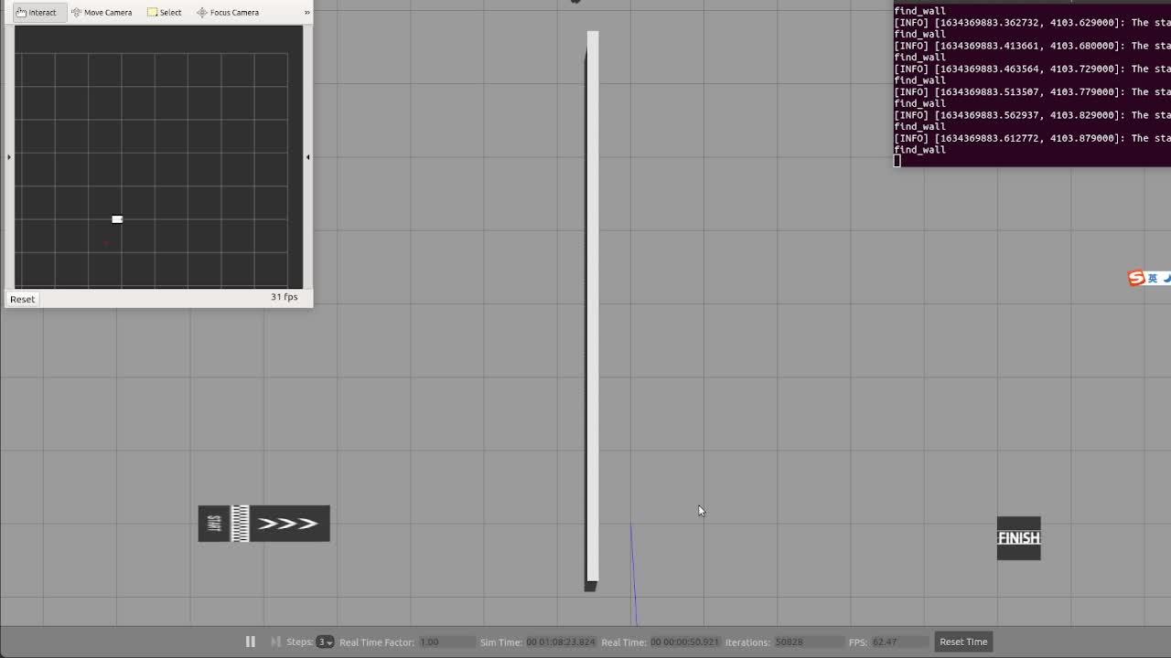 【自动驾驶算法】路径规划-基于ros的bug算法（二） - 知乎
