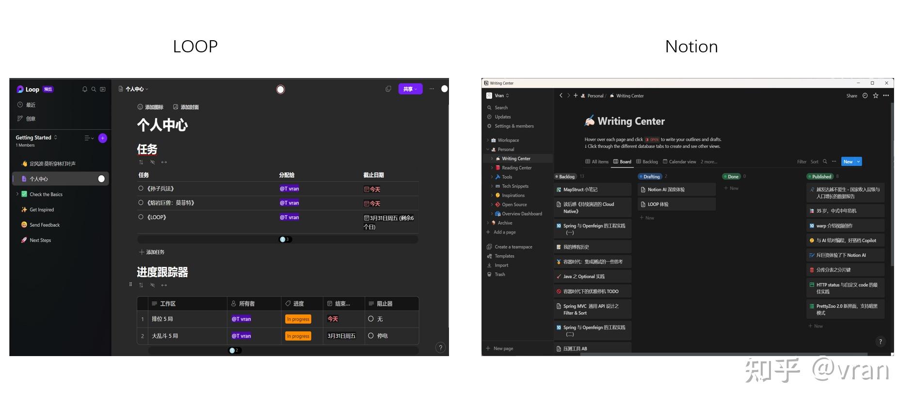 说好的杀疯了呢？微软 Loop 小试牛刀 - 知乎