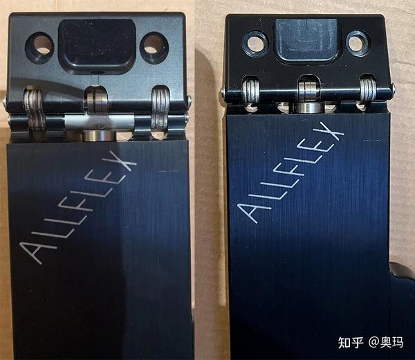 天工开物--ALLFLEX Beijing：能够抑制平进推动加速的新型号 - 知乎