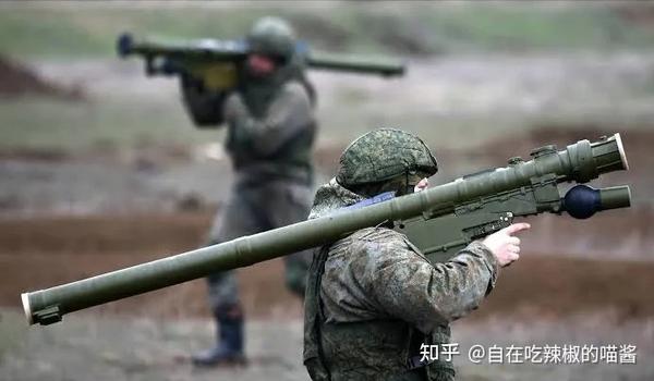 俄罗斯装备志——9K333便携式防空导弹系统 - 知乎