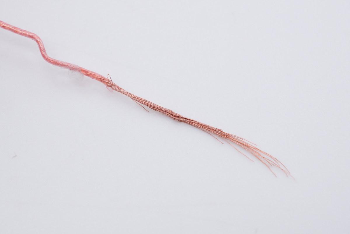 拆解报告：Apple苹果新版C94 USB-C to Lightning线 - 知乎