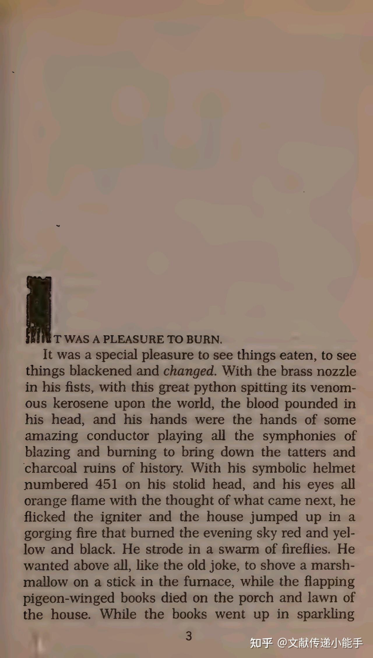 451 Fahrenheit 451 By Ray Bradbury 451 Fahrenheit 451 By Ray Bradbury