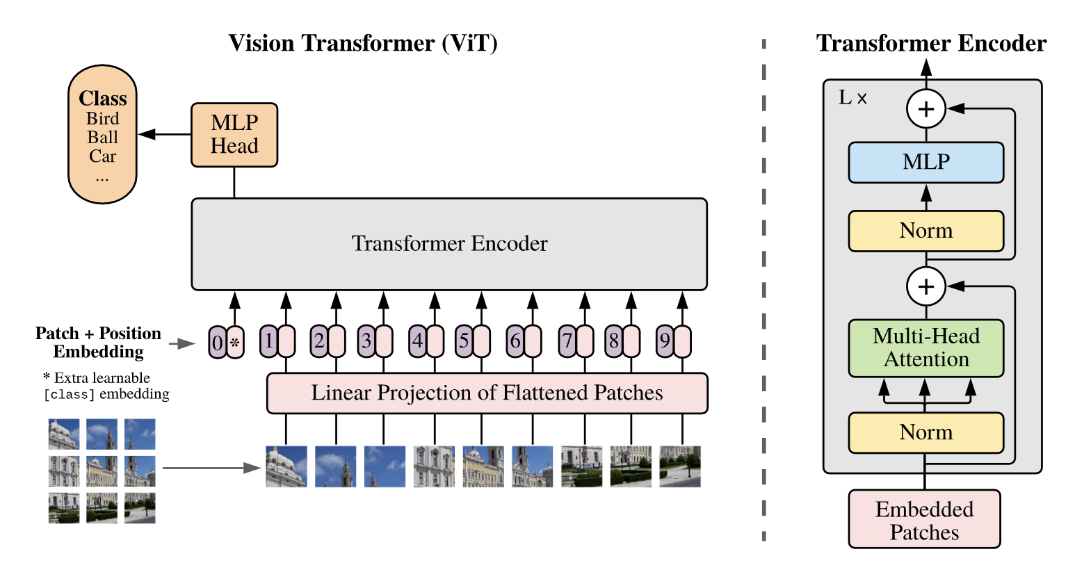 Vision Transformer in CV - 知乎