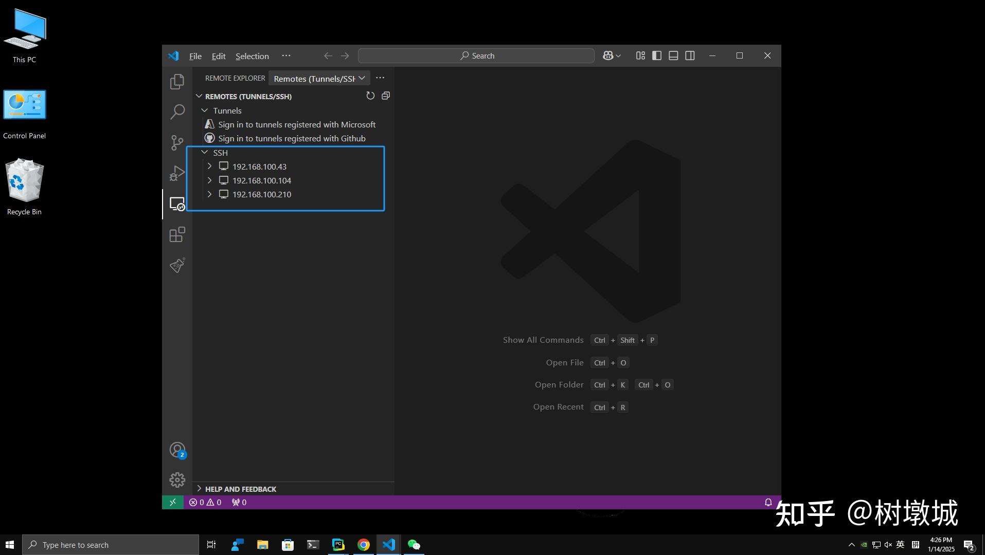 使用JetBrains Code-With-Me完成多平台协作 - 知乎