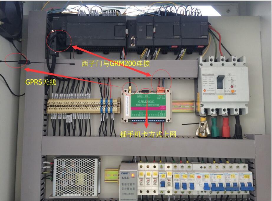 GRM530模块实现全国各地PLC远程组态王集中监控方案 - 知乎
