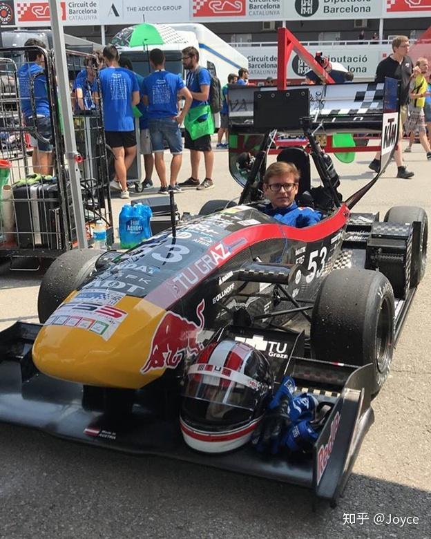 这几年Formula Student/FSAE空力有什么新奇的设计？ - 知乎