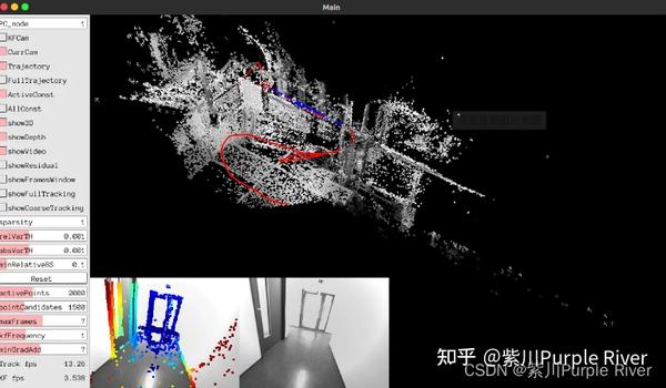 关于机器人状态估计(10)-VSLAM与VIO的3D建图，重定位与世界观综述 - 知乎